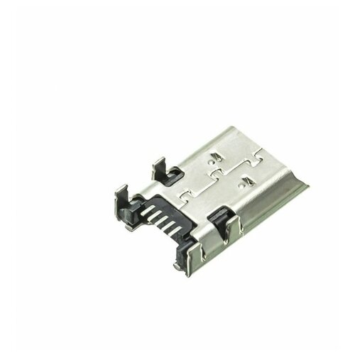 Системный разъем (зарядки) для Asus MeMO Pad Smart ME301T / FonePad 7 ME372CG (MicroUSB)