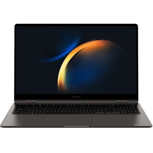 Трансформер Samsung Galaxy Book3 360 NP750 15.6"(1920x1080) Intel Core i7 1360P(2.2Ghz)/16GB SSD 512GB/ /Windows 11 Home/NP750QFG-KA2US