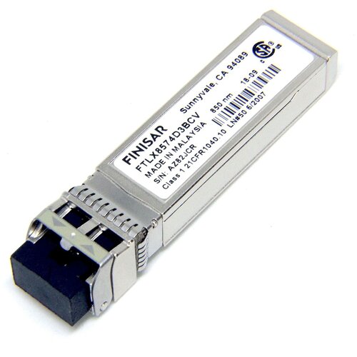 SFP+ трансивер Finisar FTLX8574D3BCV