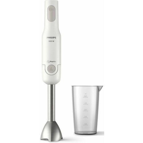 Блендер PHILIPS HR2534/00 650 Вт, белый