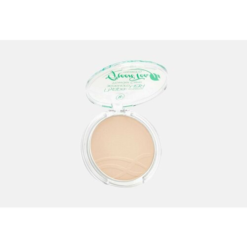 Пудра TF COSMETICS Green Tea Repairing Power Cake цвет: 03 / 12 г