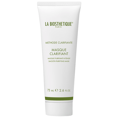 La Biosthetique Очищающая маска Masque Clarifiant Methode Clarifante, 75 г, 75 мл