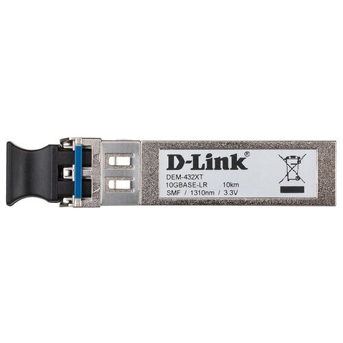 SFP+ трансивер D-Link DEM 432XT