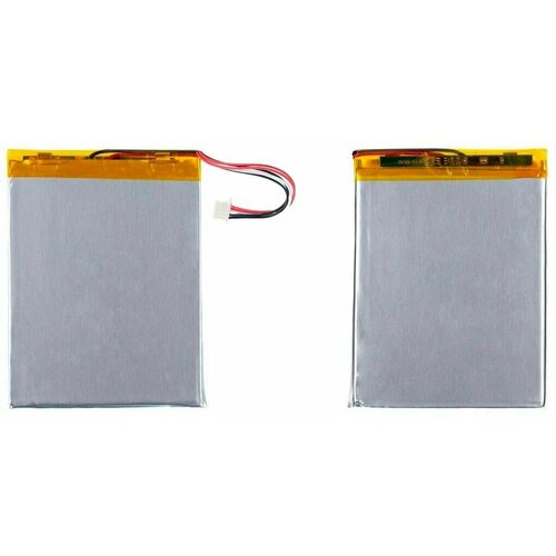 Аккумулятор для планшета 1ICP3/88/128 3,8 V / 5000 mAh / 126мм x 96мм x 3мм / коннектор 5 PIN