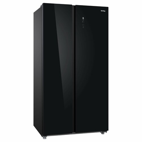 Холодильник отдельностоящий Korting KNFS 93535 GN