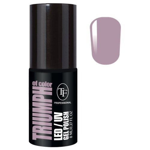 TF Cosmetics гель-лак для ногтей Triumph Of Color LED/UV, 8 мл, 35 г, 535