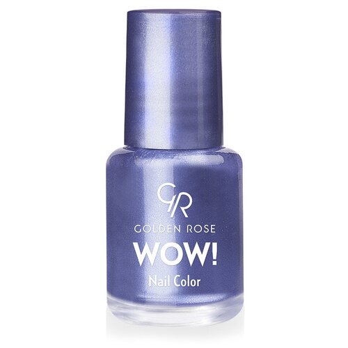 Golden Rose Лак для ногтей WOW!, 6 мл, 82