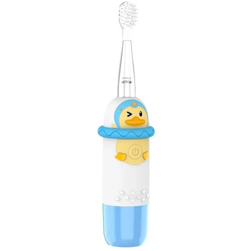 Детская электрическая зубная щётка Xiaomi Bomidi Toothbrush KB01 Blue