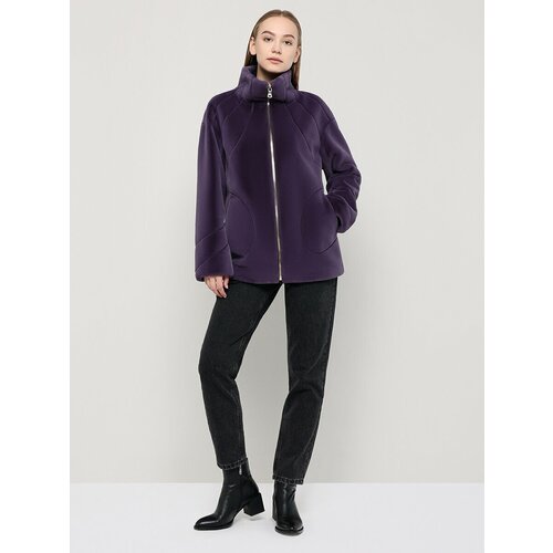 Куртка  ALEF, размер 42, фиолетовый
