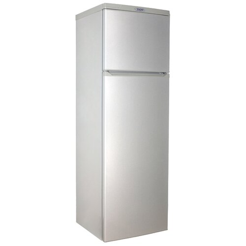 Холодильник DON R 236 металлик искристый, серебристый