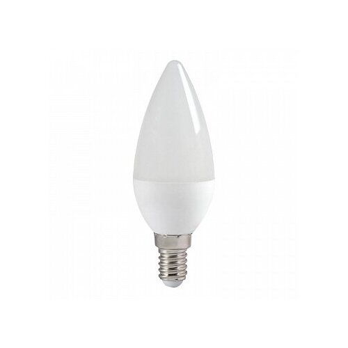 Лампа светодиодная ECO C35 свеча 7Вт 230В 3000К E14. LLE-C35-7-230-30-E14 IEK (2шт.)