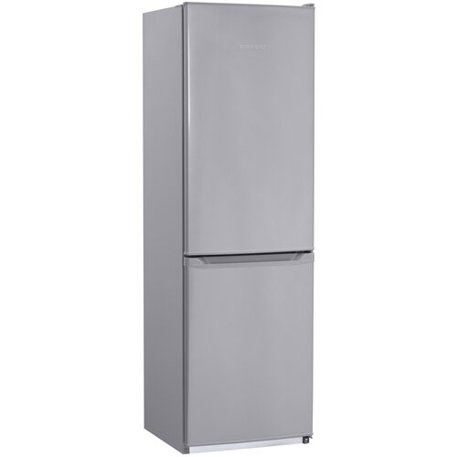 Холодильник NORDFROST NRB 154-332, серебристый