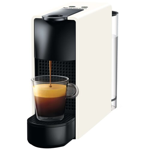 Кофемашина капсульная Nespresso C30 Essenza Mini, white