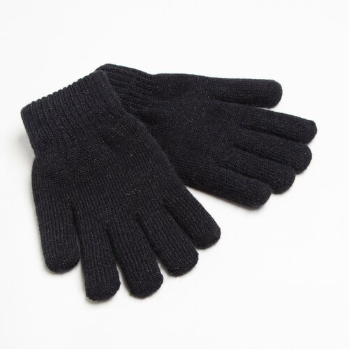 Перчатки  Minaku, размер 6, черный