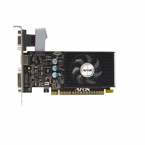 Видеокарта AFOX GeForce GT 730 1 ГБ (AF730-1024D3L7-V1)
