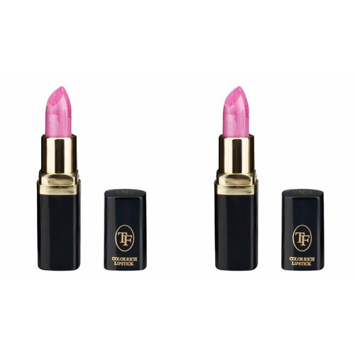 TF cosmetics Помада для губ Color Rich, тон 55 Цветок сирени, 20 г, 2 шт.