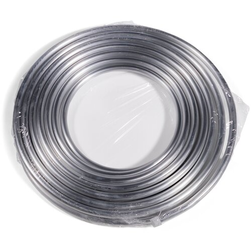 Алюминиевая труба 1/2" (12,7Х1,2) бухта 5 метров