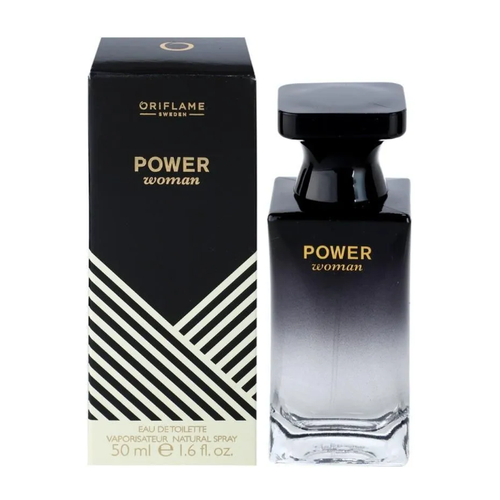 Power Woman Eau de Toilette Oriflame