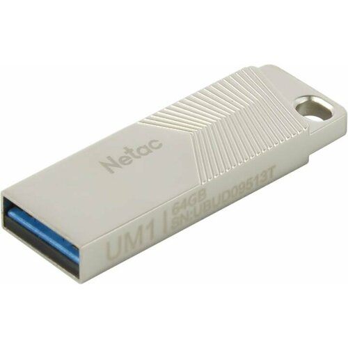 Флешка Netac UM1 UM1 USB 64 ГБ