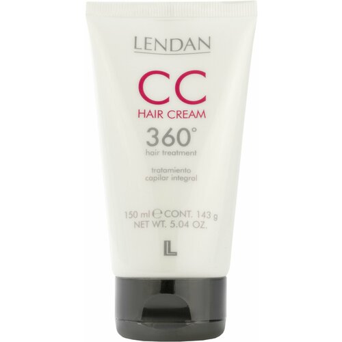 Крем-уход увлажняющий и питательный для волос Lendan CC Hair Cream, 150 мл