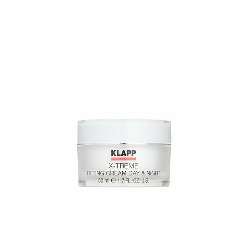 KLAPP SKIN CARE SCIENCE Крем-лифтинг для лица X-Treme (50 мл)