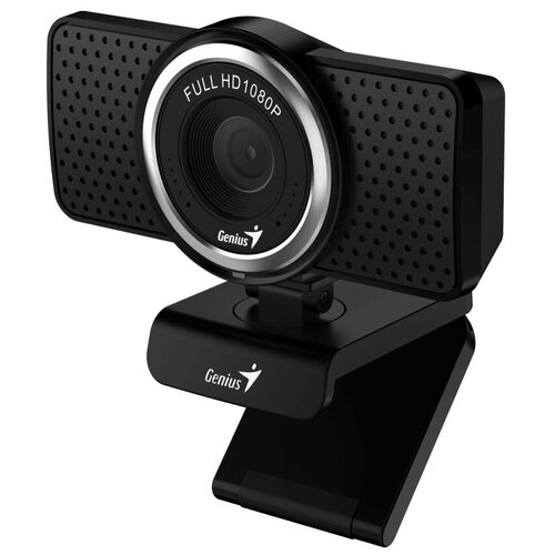 Веб-камера Genius ECam 8000, черный