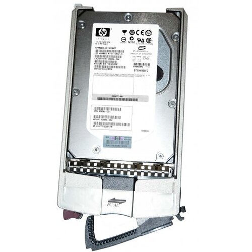 Жесткий диск HP 9Z2004-044 146,8Gb Fibre Channel 3,5" HDD