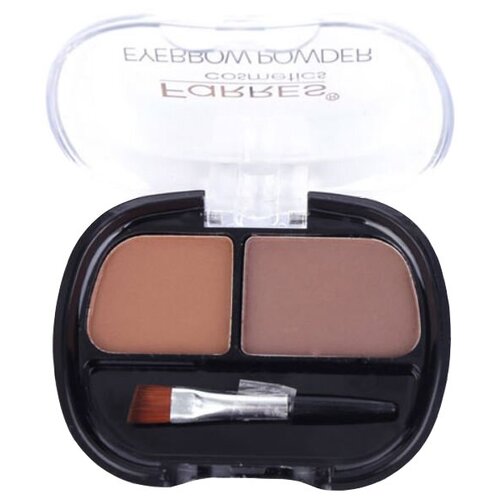 Farres Тени для бровей Eyebrow powder, 02