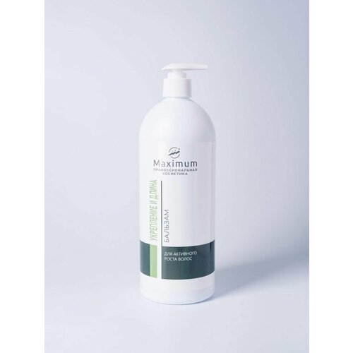 MAXIMUM TM Бальзам Anti Hair Loss Conditioner