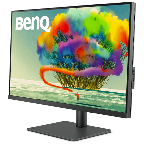 31.5" Монитор BenQ PD3205U, 3840x2160, 60 Гц, IPS, черный