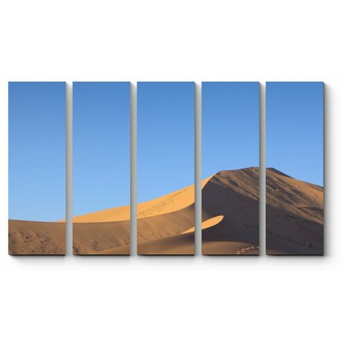 Модульная картина Гигантские дюны 100x60