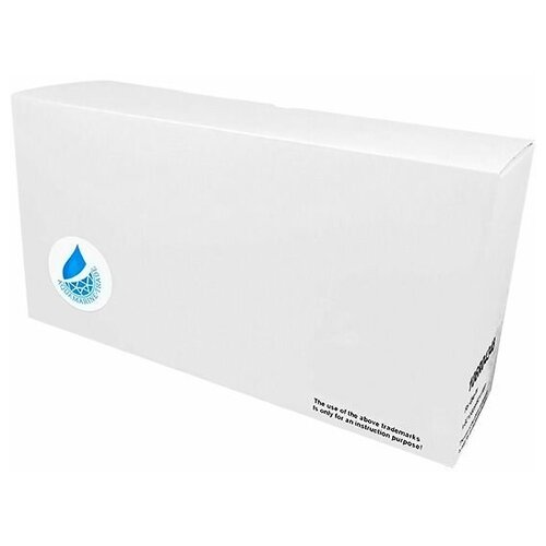 Картридж 106R01634 для Xerox Phaser 6000/6010/WC 6015 2K Black (Aquamarine White)