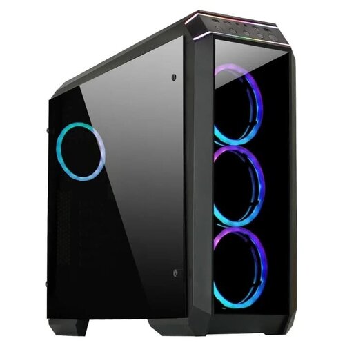 Игровой компьютер WAG 6368 Intel Core i7-4770/8 ГБ DDR3/NVIDIA GeForce RTX 3060Ti 8 ГБ/Без HDD/480 ГБ SSD/DOS
