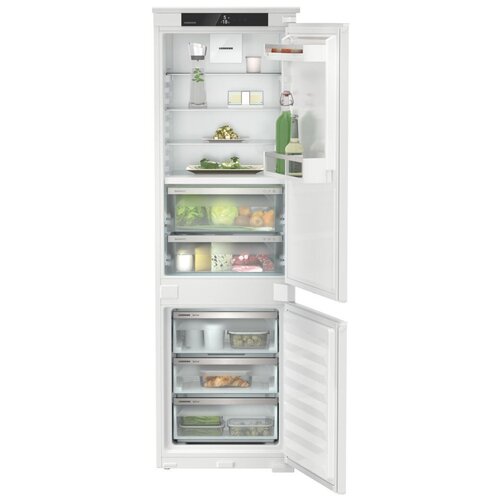 Встраиваемые холодильники Liebherr/ EIGER, ниша 178, Plus, BioFresh, МК NoFrost, 3 контейнера, door sliding ICBNSe 5123-20 001