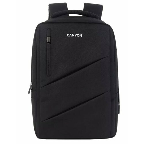 Рюкзак для ноутбука 15.6" CANYON BPE-5 (CNS-BPE5B1) Black