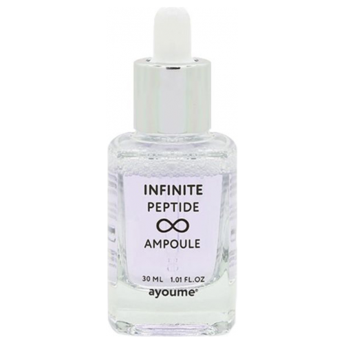 Ayoume Infinite Peptide Ampoule Ампульная сыворотка для лица с пептидами, 30 мл