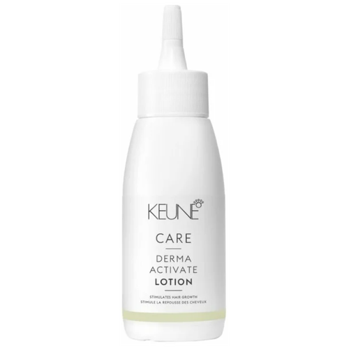 Keune Derma Activating Лосьон против выпадения волос для волос и кожи головы, 75 мл, бутылка