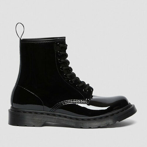 Ботинки Dr. Martens, размер 37, черный