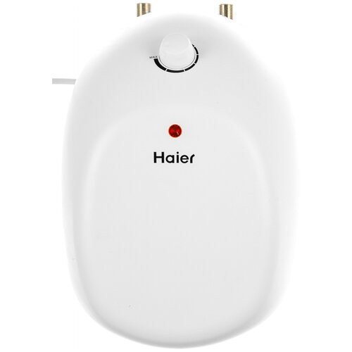 Накопительный электрический водонагреватель Haier ES8V-Q2R, белый