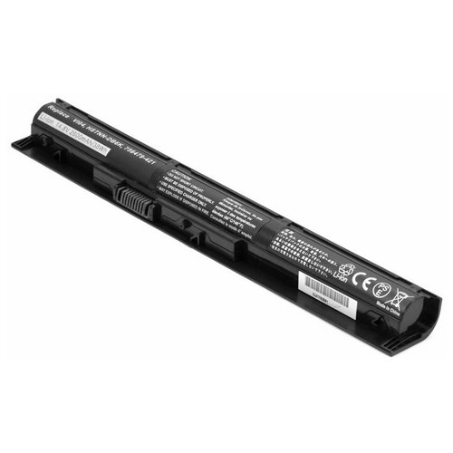 Аккумуляторная батарея для ноутбука HP Pavilion 15-p238tu 14.8V (2600mAh)