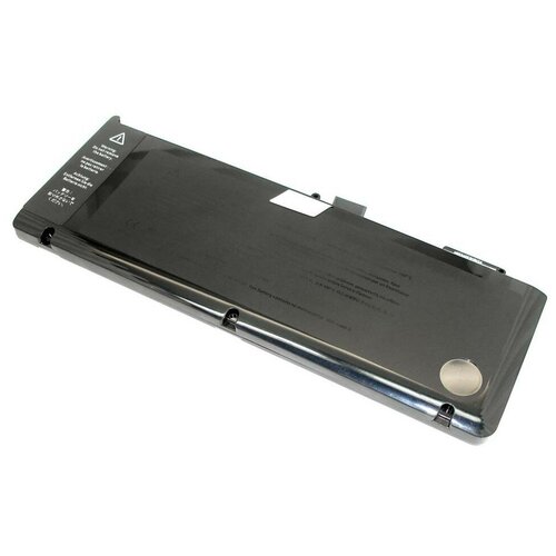 Аккумулятор для ноутбука Apple MacBook Pro 15 A1321 (2009) (A1321) 10.95V 5136mAh 77.5Wh, черный, HC/ORG