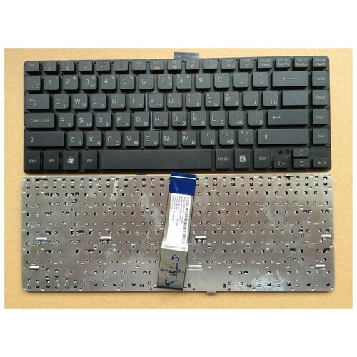Клавиатура для ноутбука DNS LG P420 2B-42116Q100 AEQLC700010 QLC7