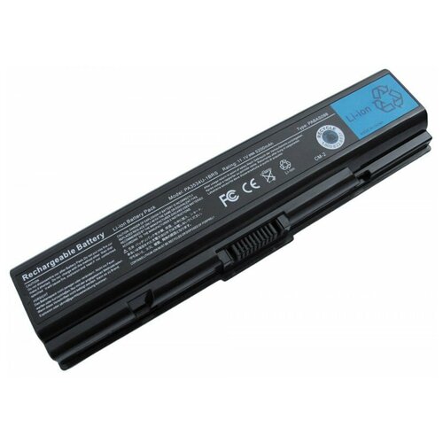 Для Toshiba Satellite L550-12D (5200Mah) Аккумуляторная батарея ноутбука