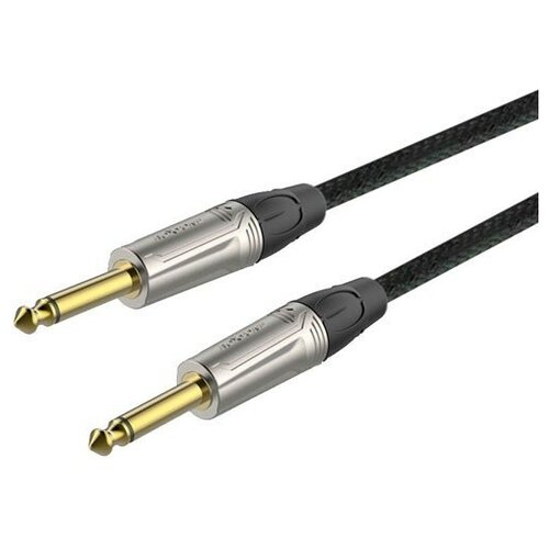 Кабель аудио 1xJack - 1xJack Roxtone TGJJ300-28/1 1.0m