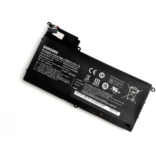 Аккумулятор для ноутбука Samsung 530U4B Original (7.4V 6120mAh) P/N: AA-PBYN8AB, CS-SNP535NB