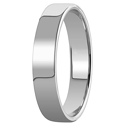 Кольцо обручальное AZADE, серебро, 925 проба, размер 19