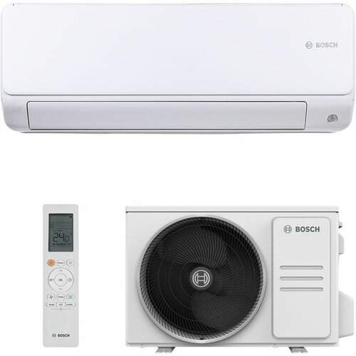 Кондиционер настенный инверторный Bosch Climate 6000i CL6001iUW53E