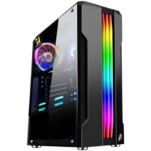 Компьютерный корпус 1stPlayer Rainbow R3-A черный