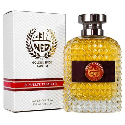NEO Parfum парфюмерная вода Golden Spice Fuerte Tabaco, 100 мл, 100 г