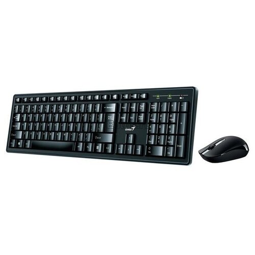 Комплект клавиатура+мышь Genius Smart KM-8200